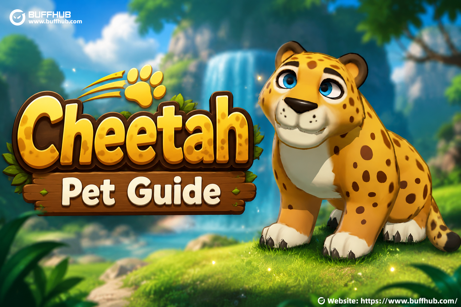 Kingshot Cheetah Pet Guide: Scent Mastery & Resource Farm Strategy